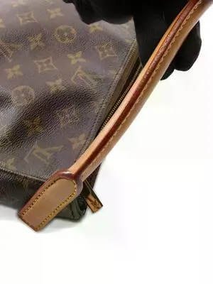 LOUIS VUITTON Looping Gm Shoulder Bag