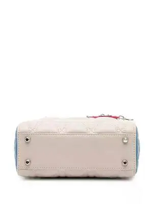 Dior Lady Satchel - White