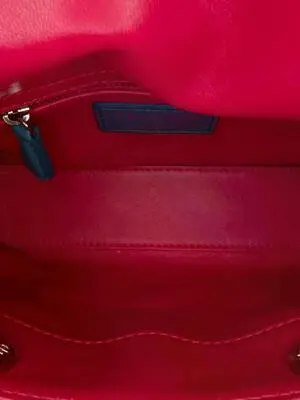 Dior Lady Satchel - White