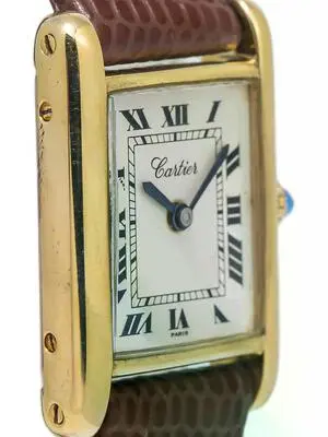 CARTIER Tank 21mm Timepiece