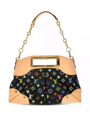 LOUIS VUITTON 2010 Judy Mm 2way Shoulder Bag - Neutrals