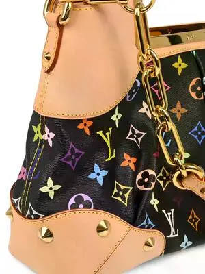 LOUIS VUITTON 2010 Judy Mm 2way Shoulder Bag - Neutrals