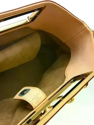 LOUIS VUITTON 2010 Judy Mm 2way Shoulder Bag - Neutrals