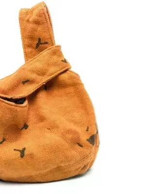 Marni 2010s Floral-print Tote Bag