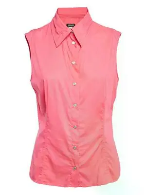 Versace Embellished Shirts For Women
