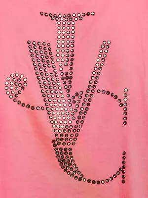 Versace Crystal-embellished Shirt