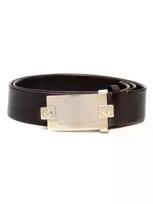 Gianfranco Ferre Logo Belts For Women
