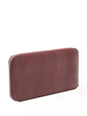 Hermès 2003 Azap Wallet - Red
