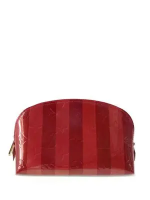 LOUIS VUITTON 2011 Rayure Wash Bag