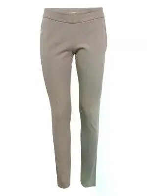 Brunello Cucinelli Slim Leg Pants For Women