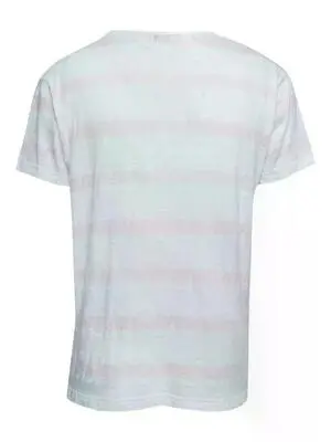 Kenzo Striped Cotton T-shirt