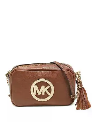 Michael Kors Gold Tone Bags For Women