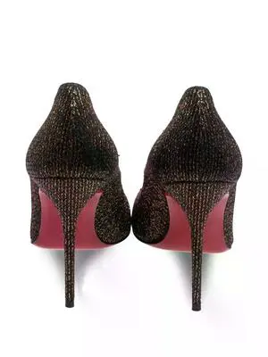 CHRISTIAN LOUBOUTIN 110mm Fifi Pumps