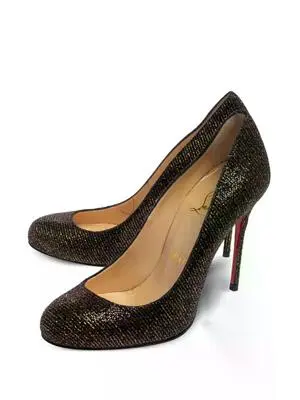 CHRISTIAN LOUBOUTIN 110mm Fifi Pumps