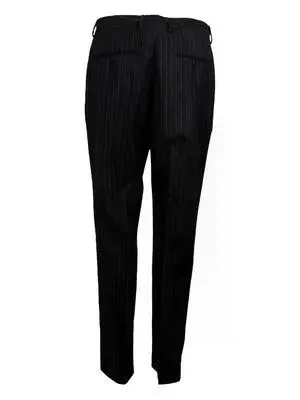 Saint Laurent Pinstripe Trousers