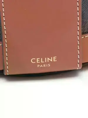 Celine Tambour Shoulder Bag
