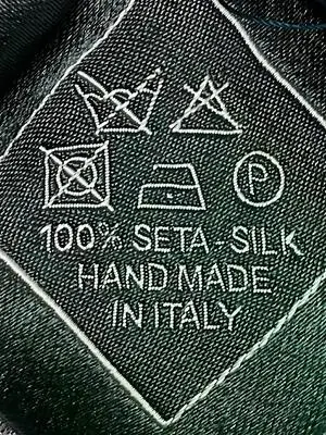Brioni Diagonal Stripe Silk Tie