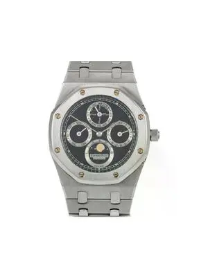 AUDEMARS PIGUET Royal Oak Perpetual Calendar 39mm - Black