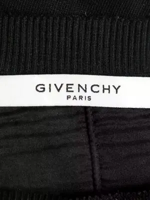 Givenchy 2023 Distressed Cotton Sweatshirt