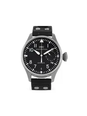 IWC SCHAFFHAUSEN Big Pilot 7-day 46mm - Silver