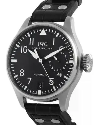 IWC SCHAFFHAUSEN Big Pilot 7-day Chronograph Watch