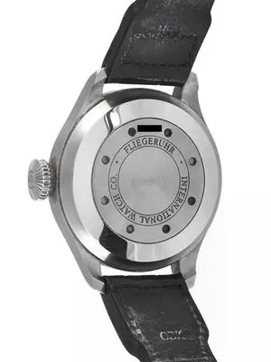 IWC SCHAFFHAUSEN Big Pilot 7-day Chronograph Watch