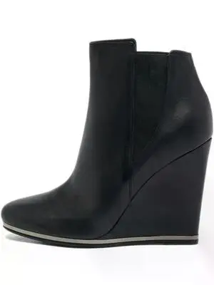 LE SILLA 110mm Wedge Ankle Boots
