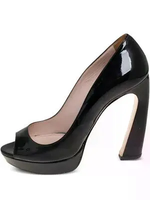 Miu Miu Open Toe Shoes For Women