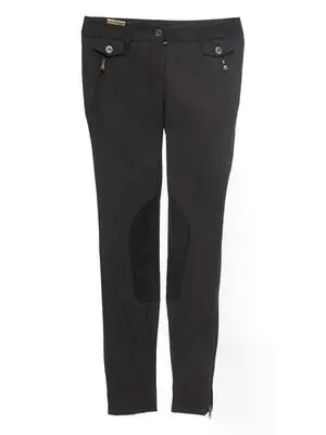 Dolce & Gabbana 2024 Wool-blend Trousers
