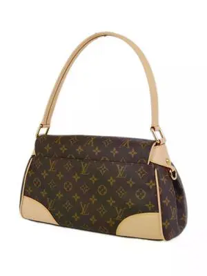 LOUIS VUITTON Pochette Beverly Mm Shoulder Bag - Brown