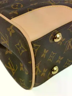 LOUIS VUITTON Pochette Beverly Mm Shoulder Bag - Brown