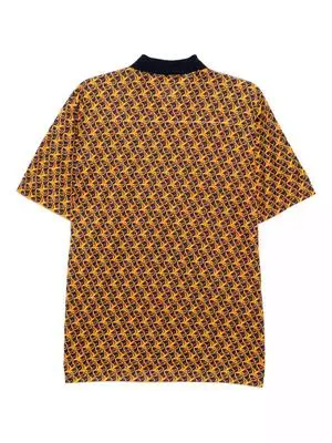 Celine 1990-2000s Printed Top