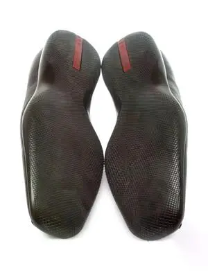 Prada Leather Loafers