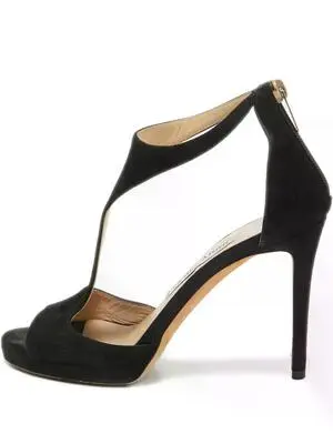 Jimmy Choo Cut Out Sandals For Women