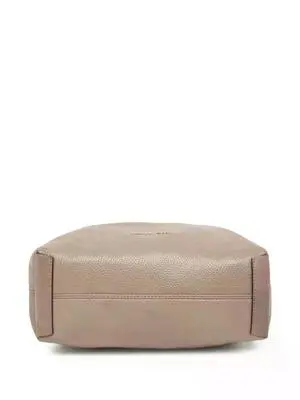 Michael Kors Isabella Leather Shoulder Bag