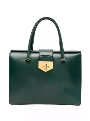 Prada 2014 Leather Tote Bag