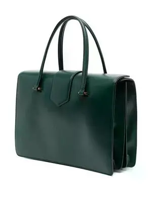 Prada 2014 Leather Tote Bag