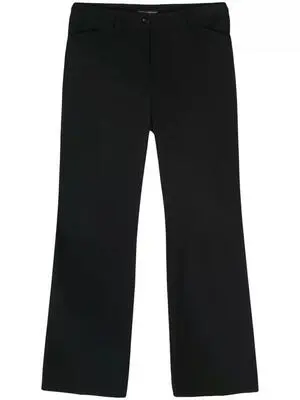 Dolce & Gabbana 2000s Straight-leg Tailored Trousers
