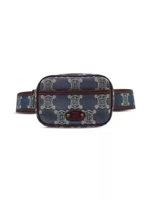 Applique Belt Bags