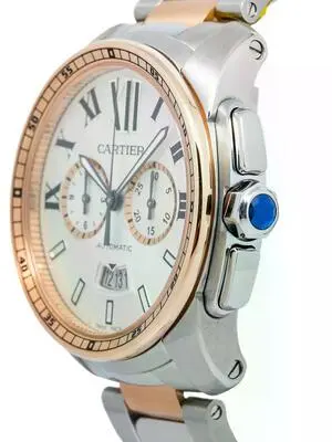 CARTIER Calibre De Chronograph
