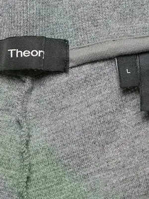 Theory Drawstring Track Pants