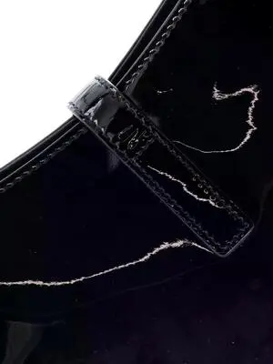 Saint Laurent Le 5 A 7 Small Hobo Bag