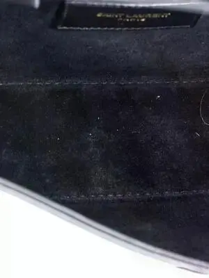 Saint Laurent Le 5 A 7 Small Hobo Bag