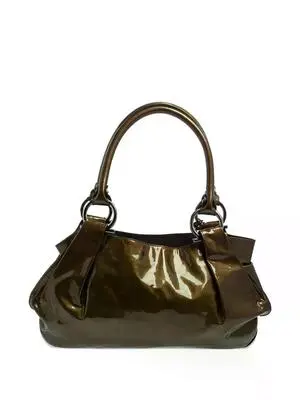 FERRAGAMO Gancini-charm Tote Bag