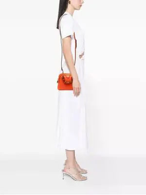 Gucci Mini Diana Dome Satchel - Orange