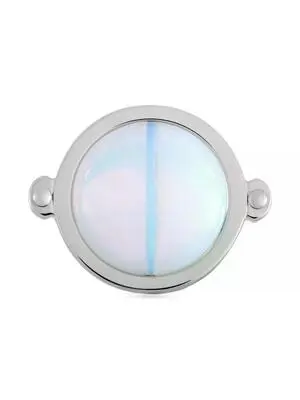 SWATCH Glance On The Moon Ring - Silver