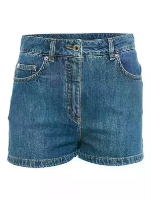 Moschino Denim Shorts For Women