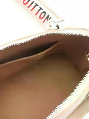 LOUIS VUITTON Alma Bb Epi Quartz Leather Tote Bag - Neutrals