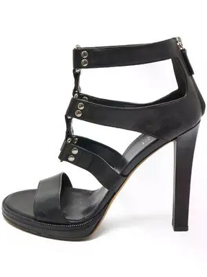 Gucci 120mm Strapped Heeled Sandals