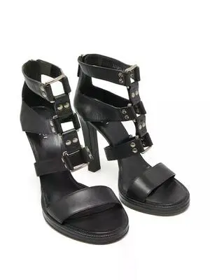 Gucci 120mm Strapped Heeled Sandals